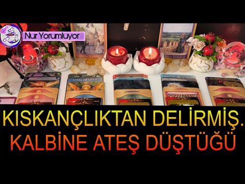 ONUNLA‼️ EN YAKIN VADEDE ‼️ARANIZDA NELER YAŞANACAK⁉️ NEYE DİKKAT ETMELİSİN⁉️#tarot #keşfet 