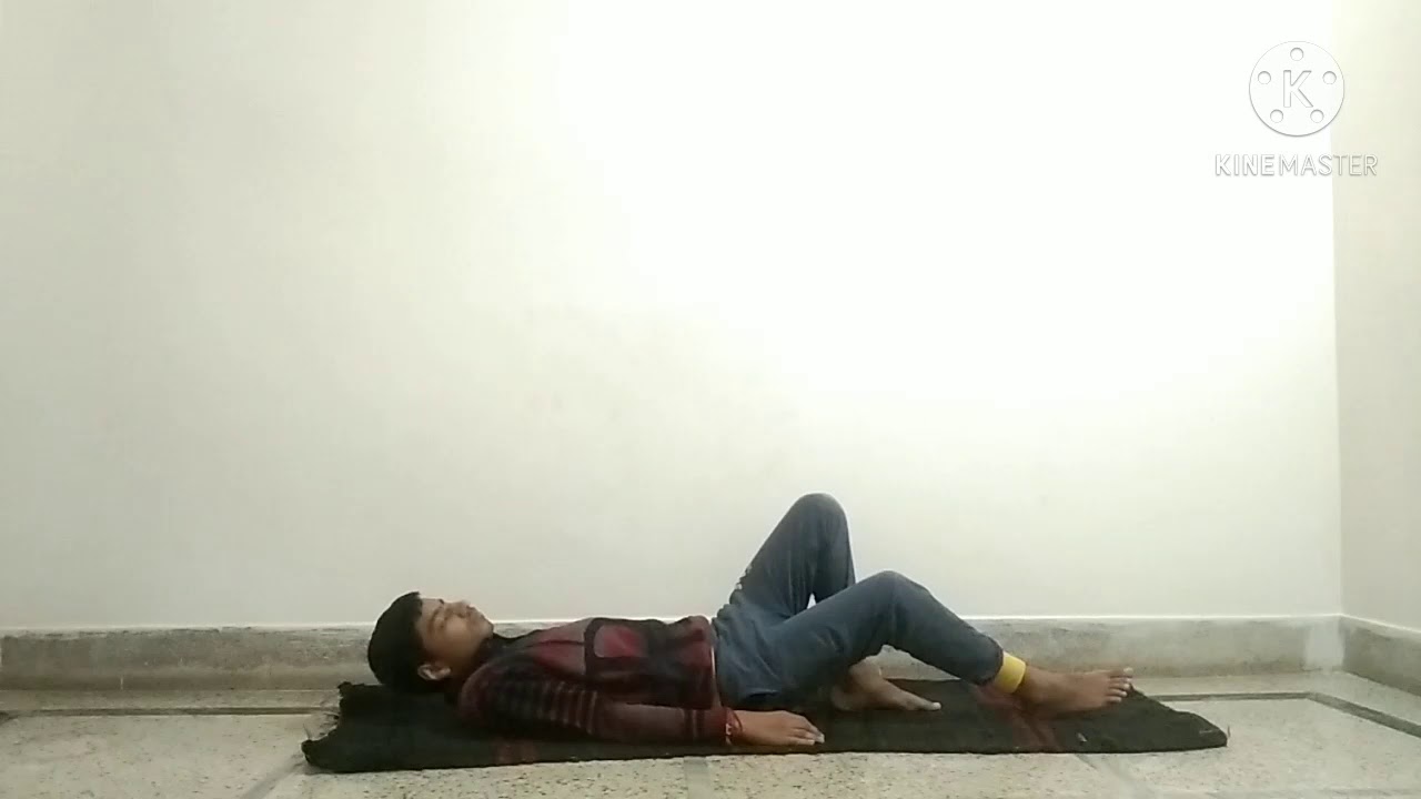 Curl Up Abdominal | Abdominal Curl Up | - YouTube