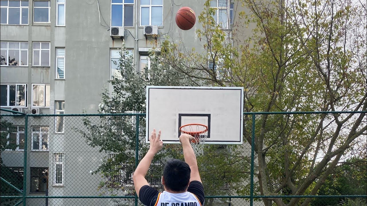 Episode #6. Dennis Espino Basic Low post moves. October 12. 2022 - YouTube