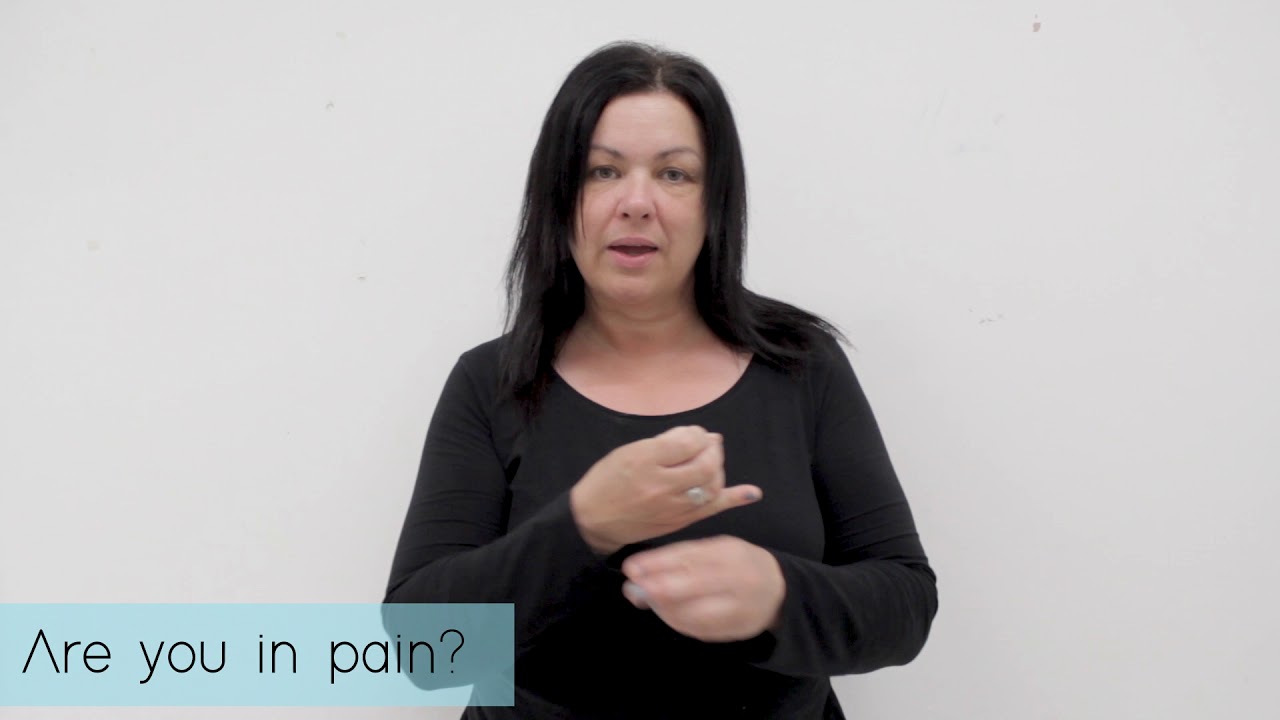 Are You In Pain Sign Language YouTube are-you-in-pain-sign-language-youtube
