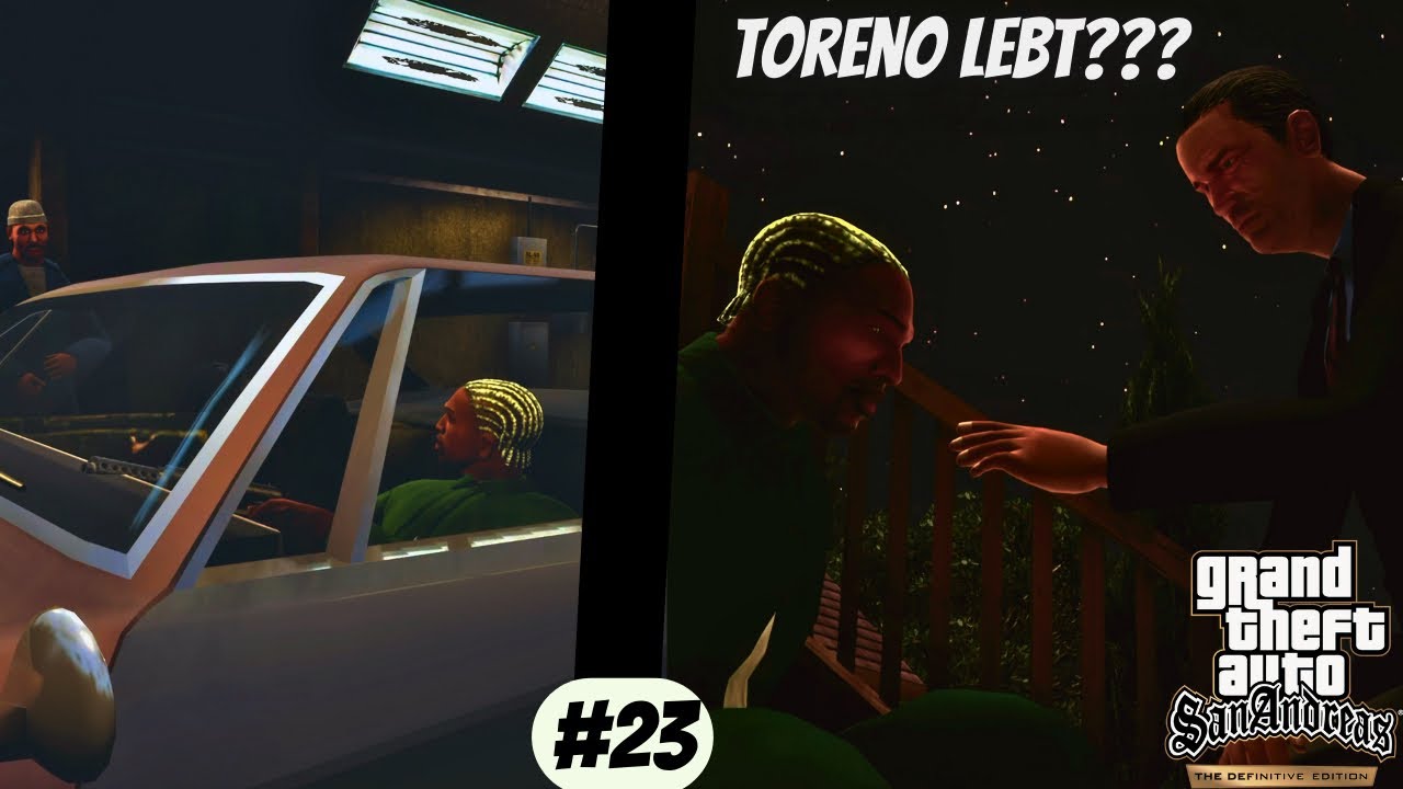 GTA SA Definitive Edition #23:”Yay ka boom-boom”,”Monster” & “Highjack ...