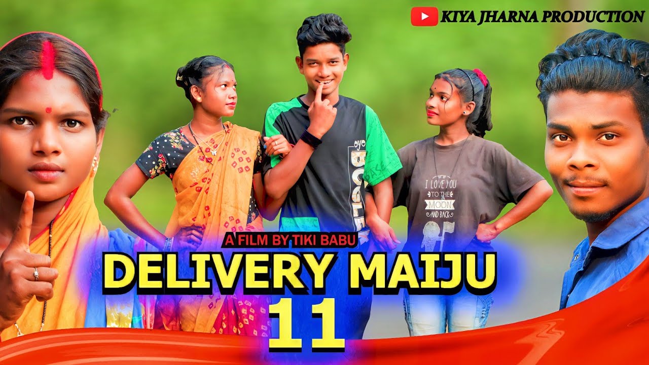 DELIVERY MAIJU EPISODE 11 NEW SANTALI SHORT FILM FULL HD VIDEO TALUSH ...
