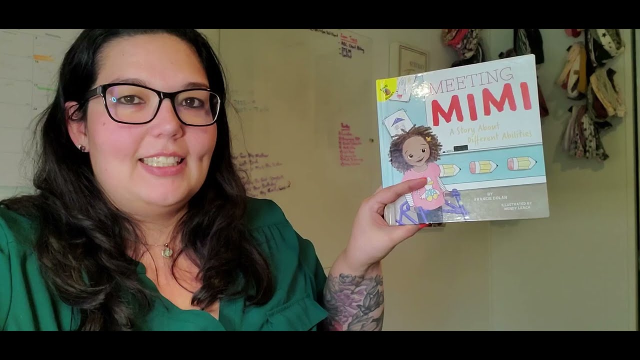 Meeting Mimi by Francie Dolan - YouTube