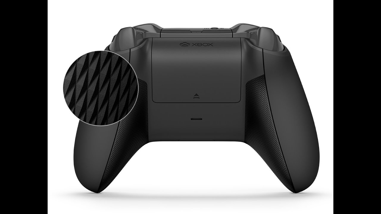 Xbox One Wireless Controller Recon Tech Special Edition - YouTube