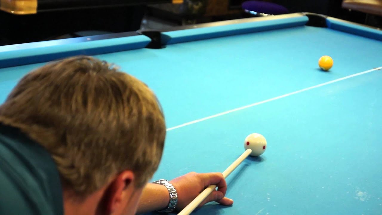 How to Get Perfect Follow-Through in Billiards and Pool - Step 6 (of 6 ...