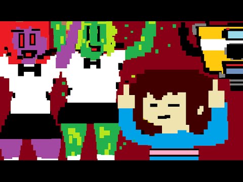 UNDERTALE Part 16 (Cooking Show) - YouTube