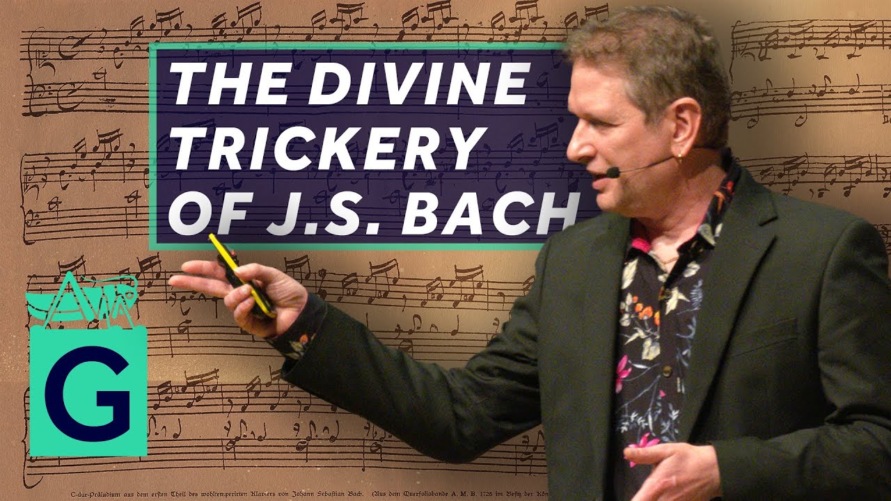 What is a Puzzle Canon? The Divine Trickery of J.S. Bach - Milton ...
