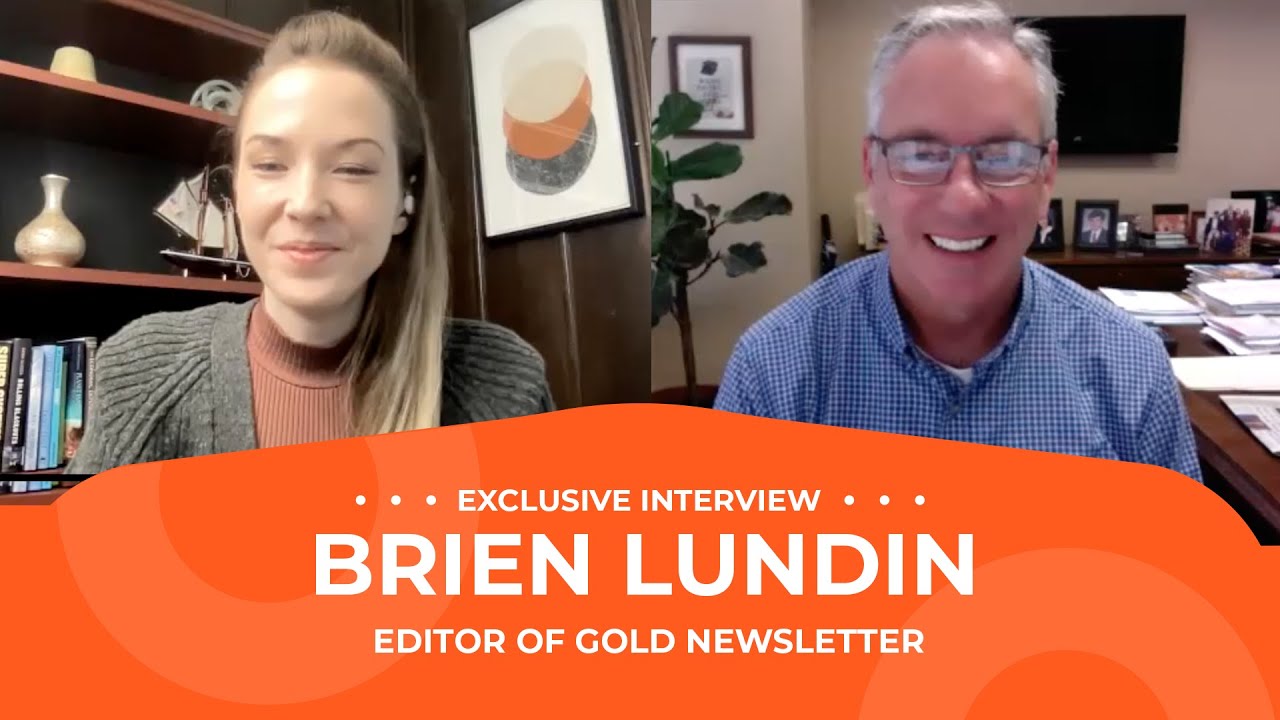 Brien Lundin: Poor Gold Sentiment Has Created "Epitome of a Buying ...