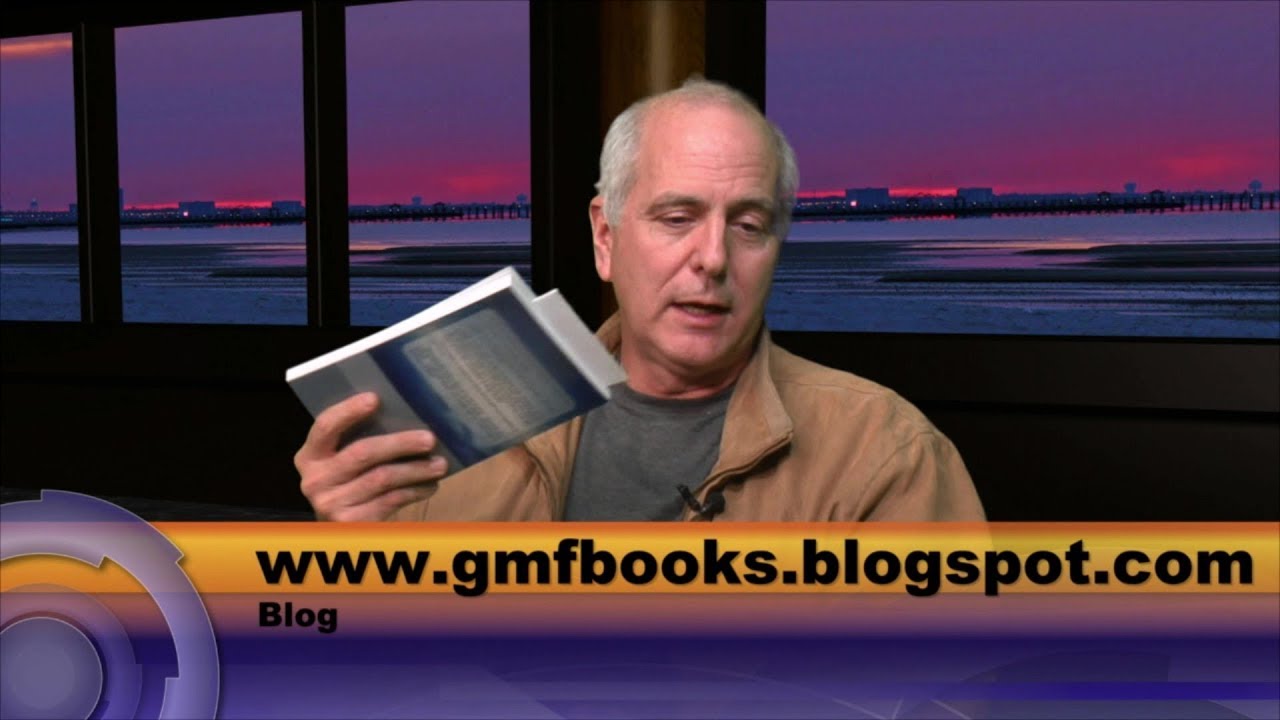 Greg Friedlander on Meet the Authors with Philip Levin - YouTube