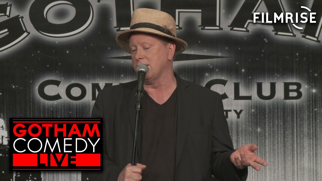 Darrell Hammond | Gotham Comedy Live - YouTube