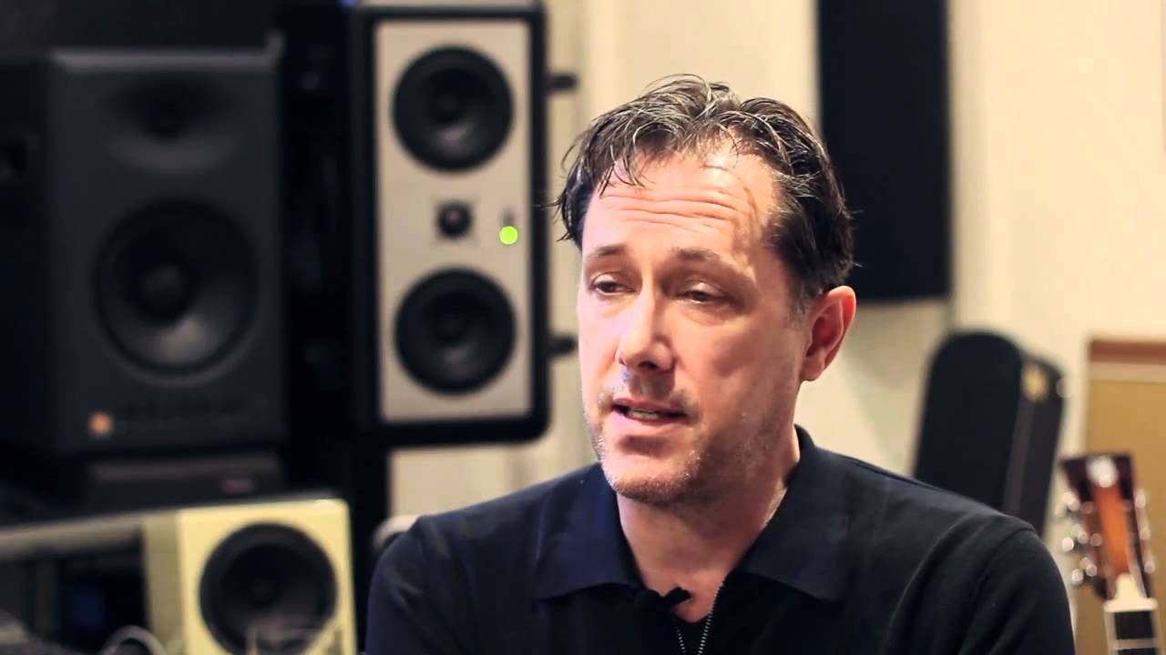 Mikel Rouse: The Way I Am - YouTube