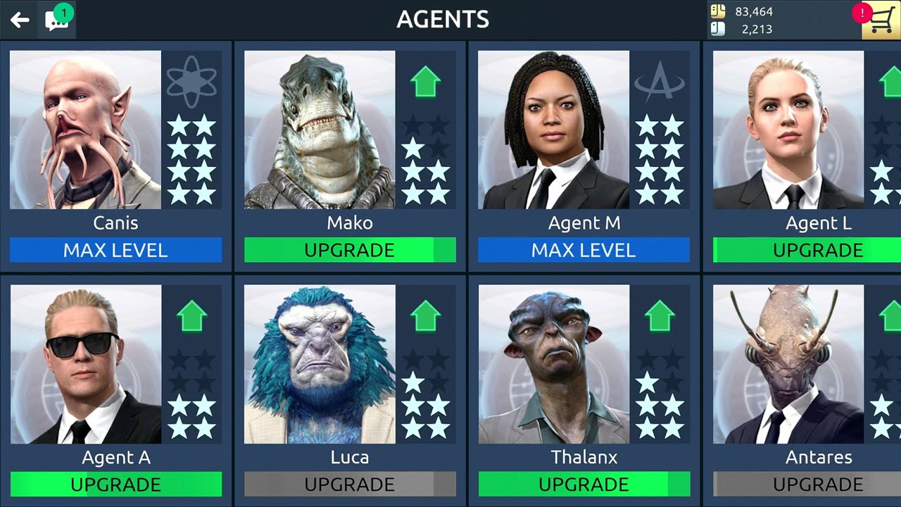 MIB: Galaxy Defenders Free 3D Alien gun shooter|Android gameplay|2021 ...