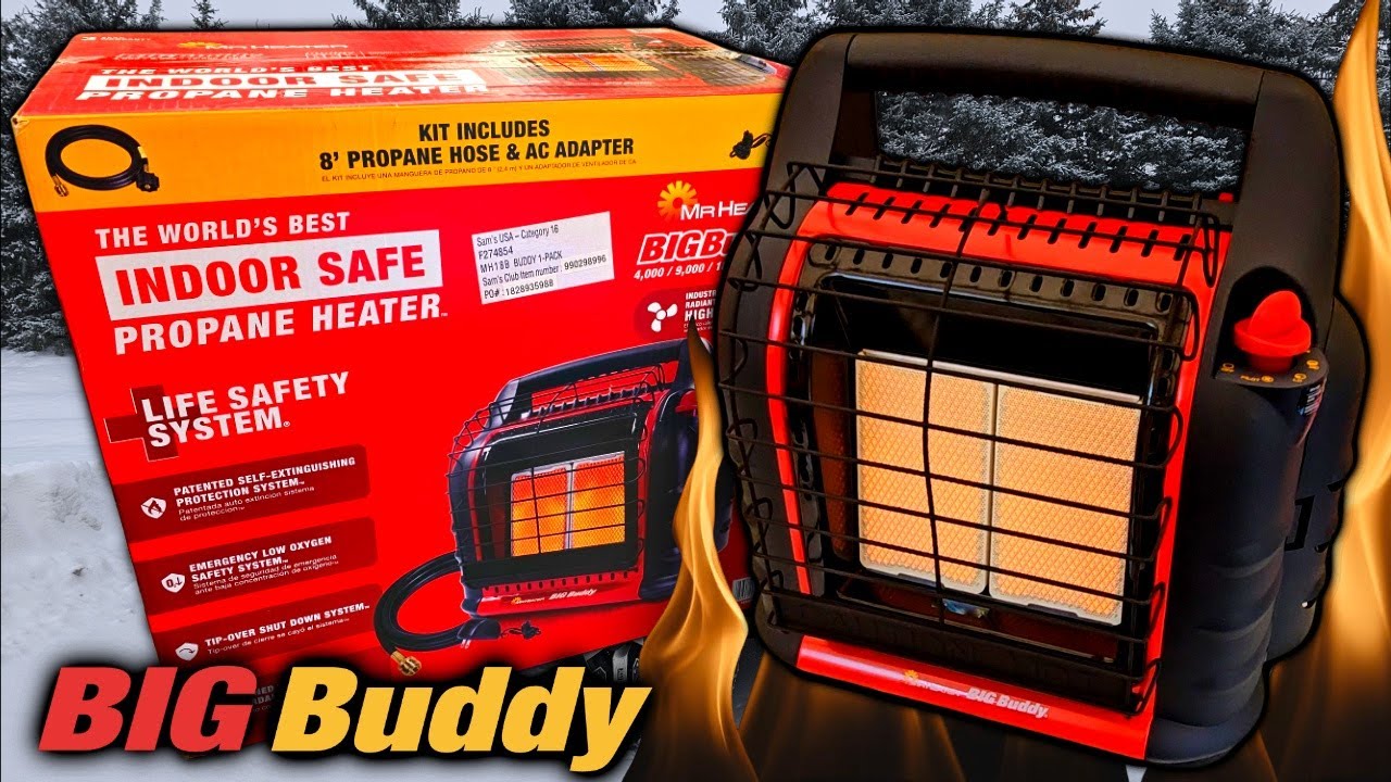 Samsclubcom Propane Heater New Refillable 1lb Propane Tank Not Throw