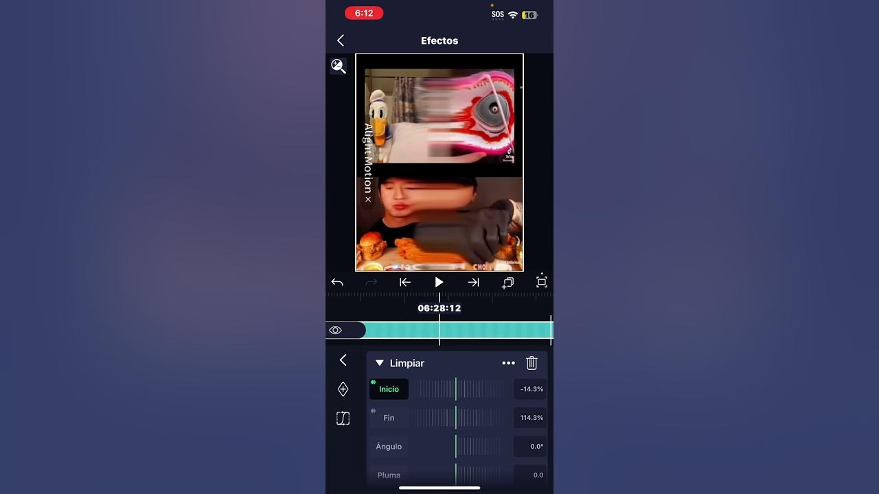 How to Make Going Weirdness Every (AVS Type) on Alight Motion #2 - YouTube