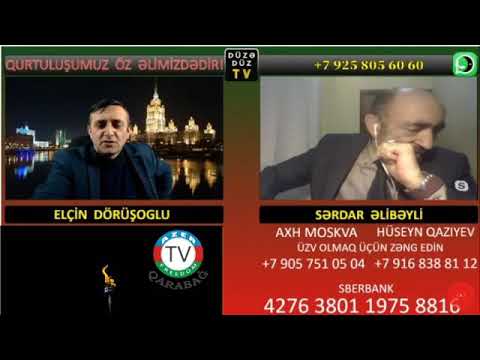 Rəhim Qazıyev - İlham Əliyev Sən Heçkimsən ! - YouTube
