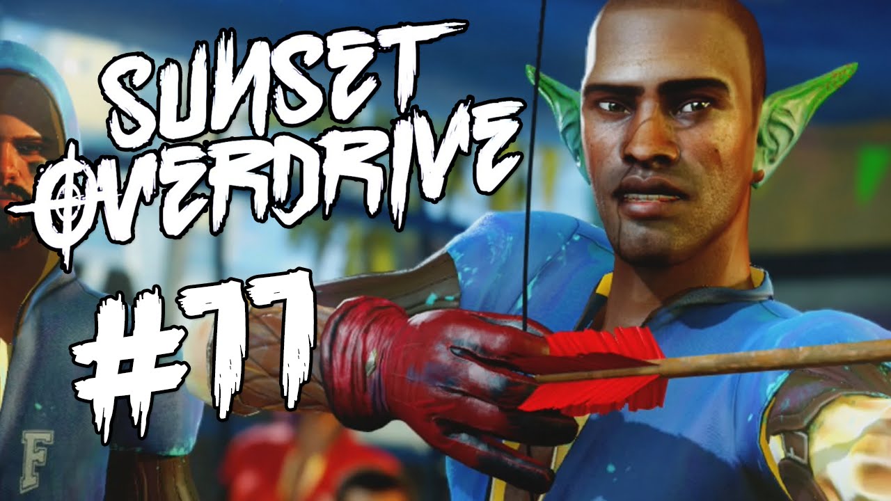 LARP DA NEYMİŞ?! | Sunset Overdrive #11 (Türkçe) - YouTube