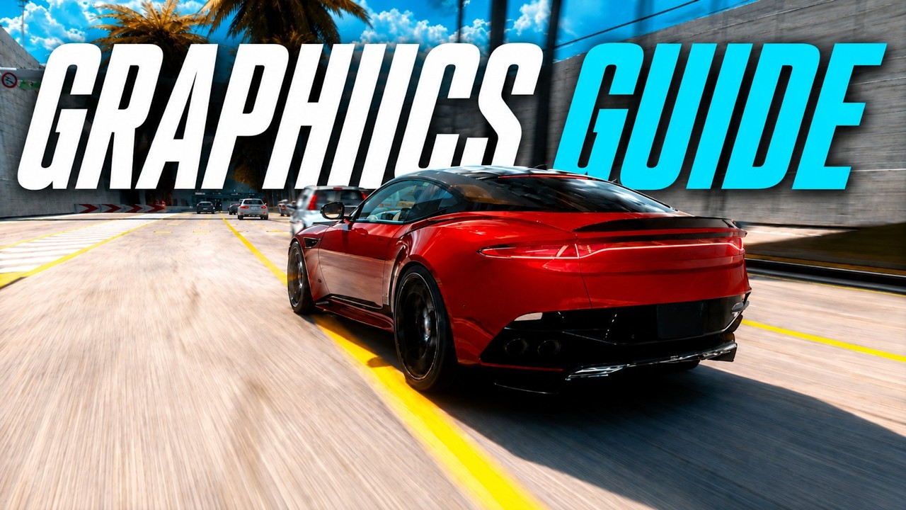 Most Realistic Assetto Corsa Graphics Settings for 2026 (Graphics Guide ...