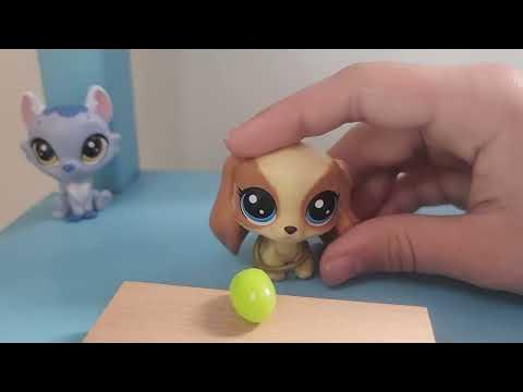 LPS-Sour Jelly Bean Challenge - YouTube
