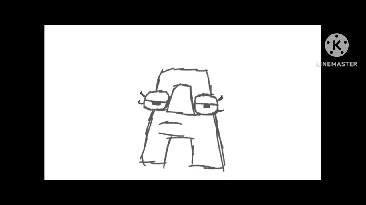 new alphabet A storyboard - YouTube