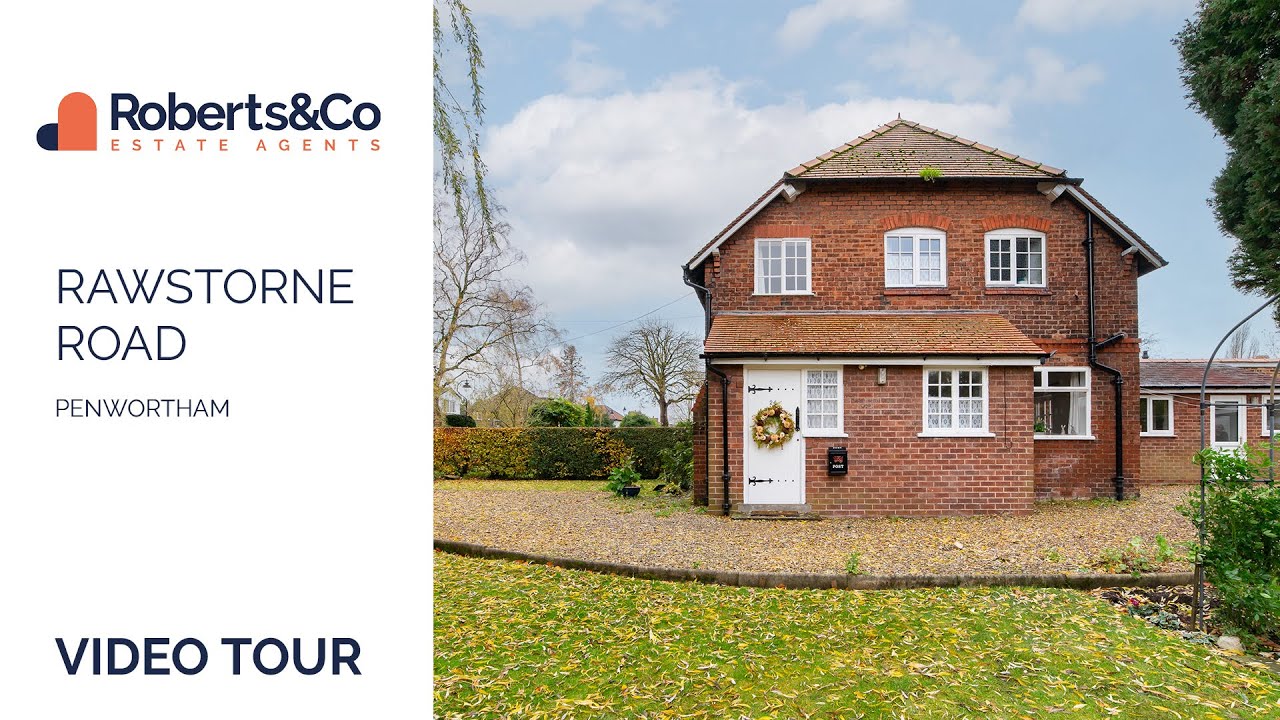 Rawstorne Road - Roberts & Co Estates - YouTube