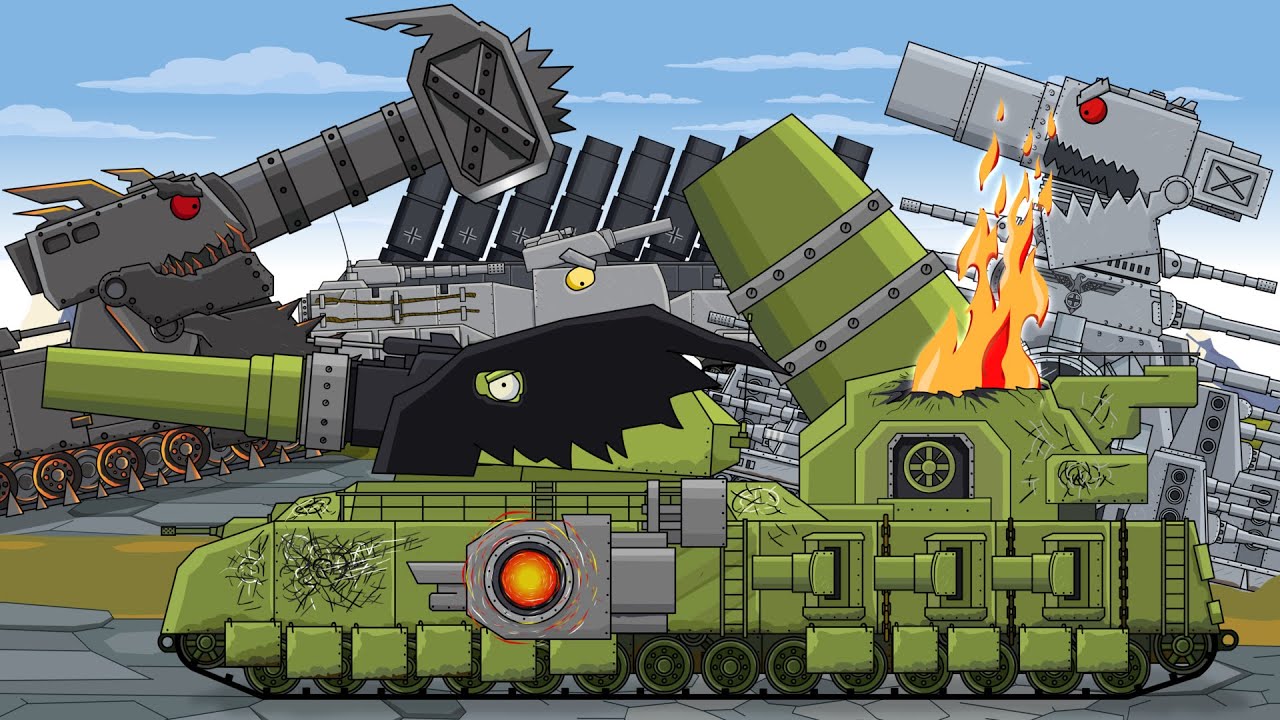 The Soviet Executioner is relentless but its rivals are too strong ...