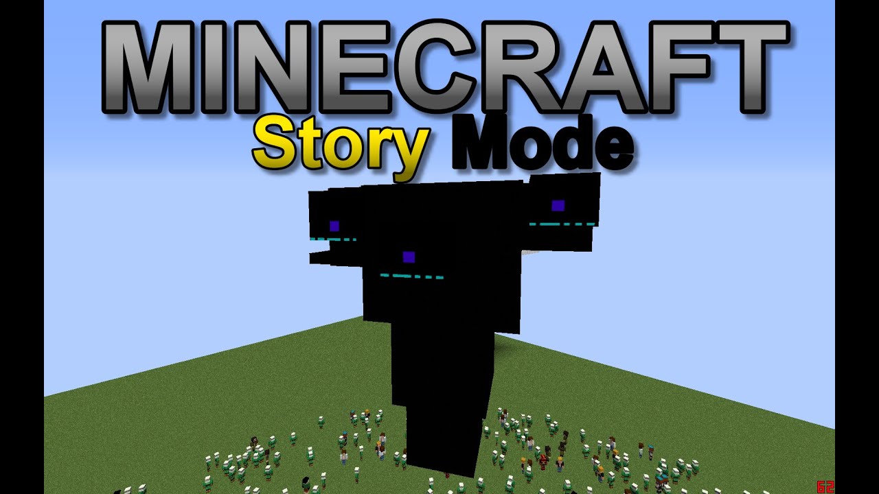 MINECRAFT STORY MODE MOD [DE] - YouTube