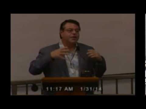 Dr Joe Ritter testimony on Maui Pesticide Bill - YouTube