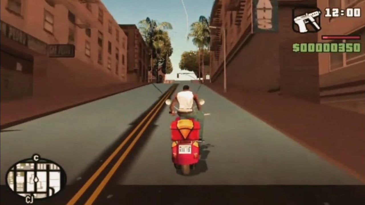 GTA San Andreas//PS2 Gameplay//Open World Gameplay//#androidgameplay # ...