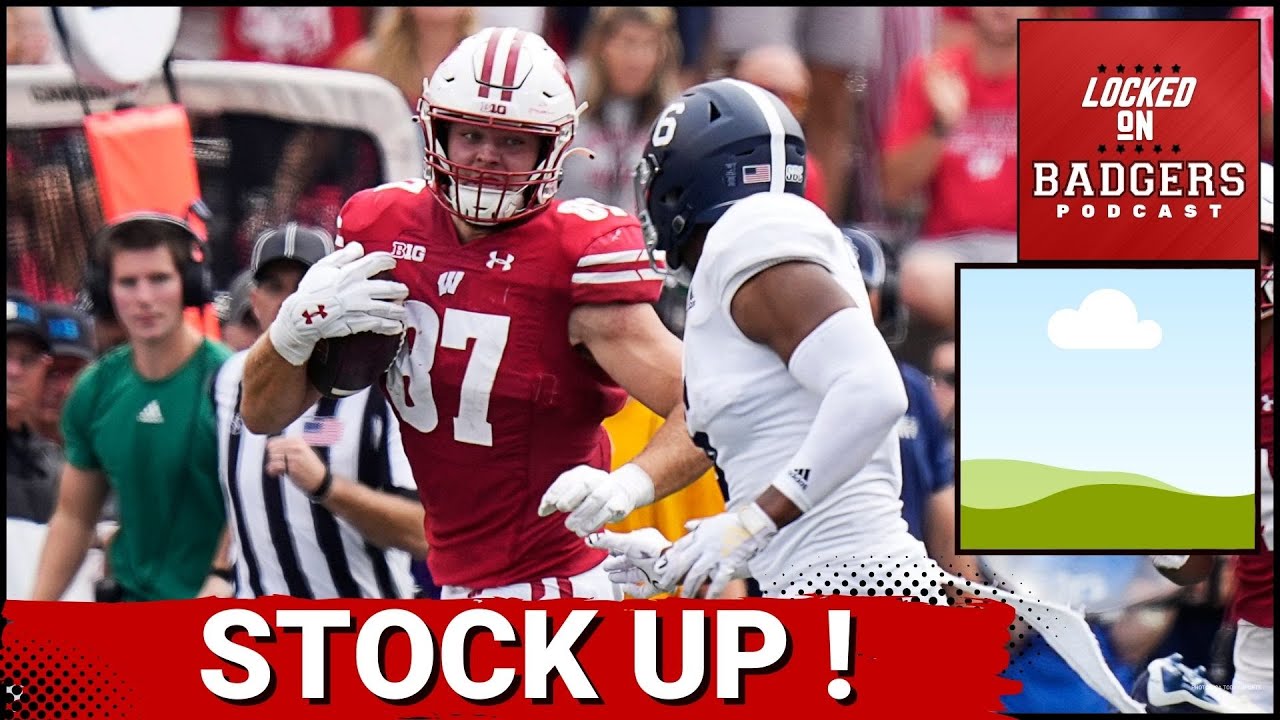 Wisconsin Badgers stock up and stock down after the football game ...