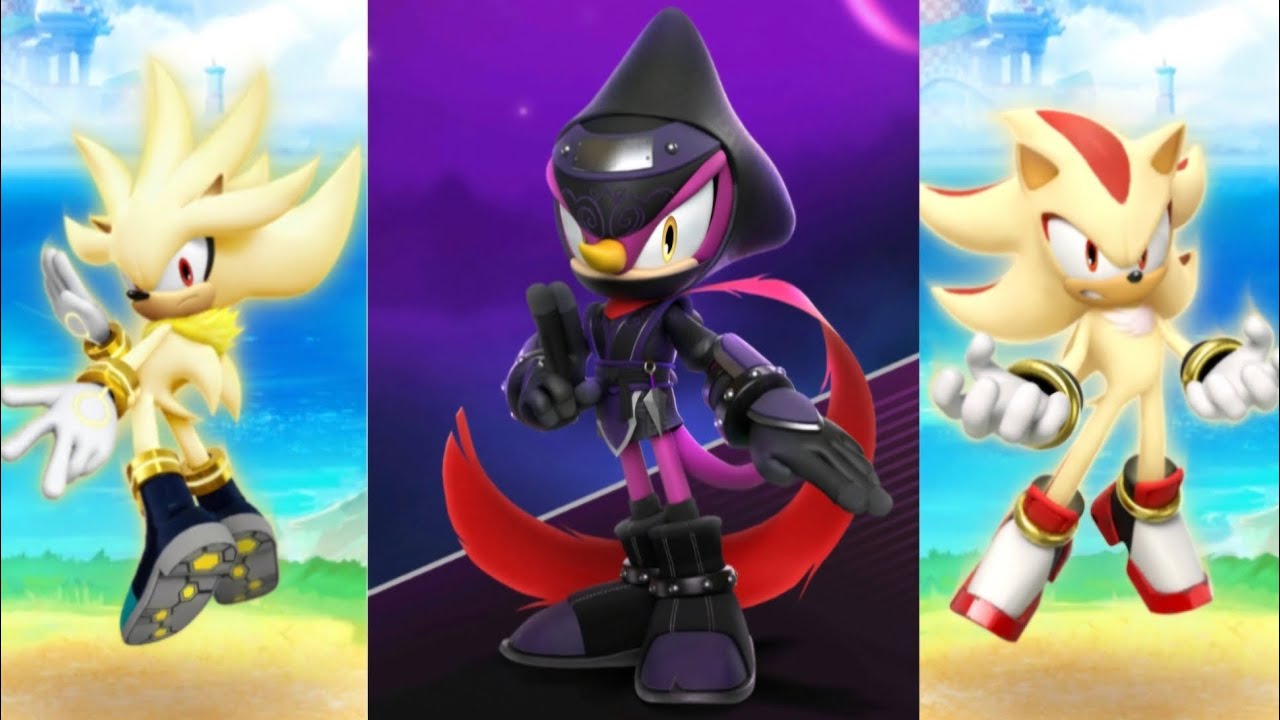 New Epic Sonic Dash Character!#sonic #sonicthehedgehog - YouTube