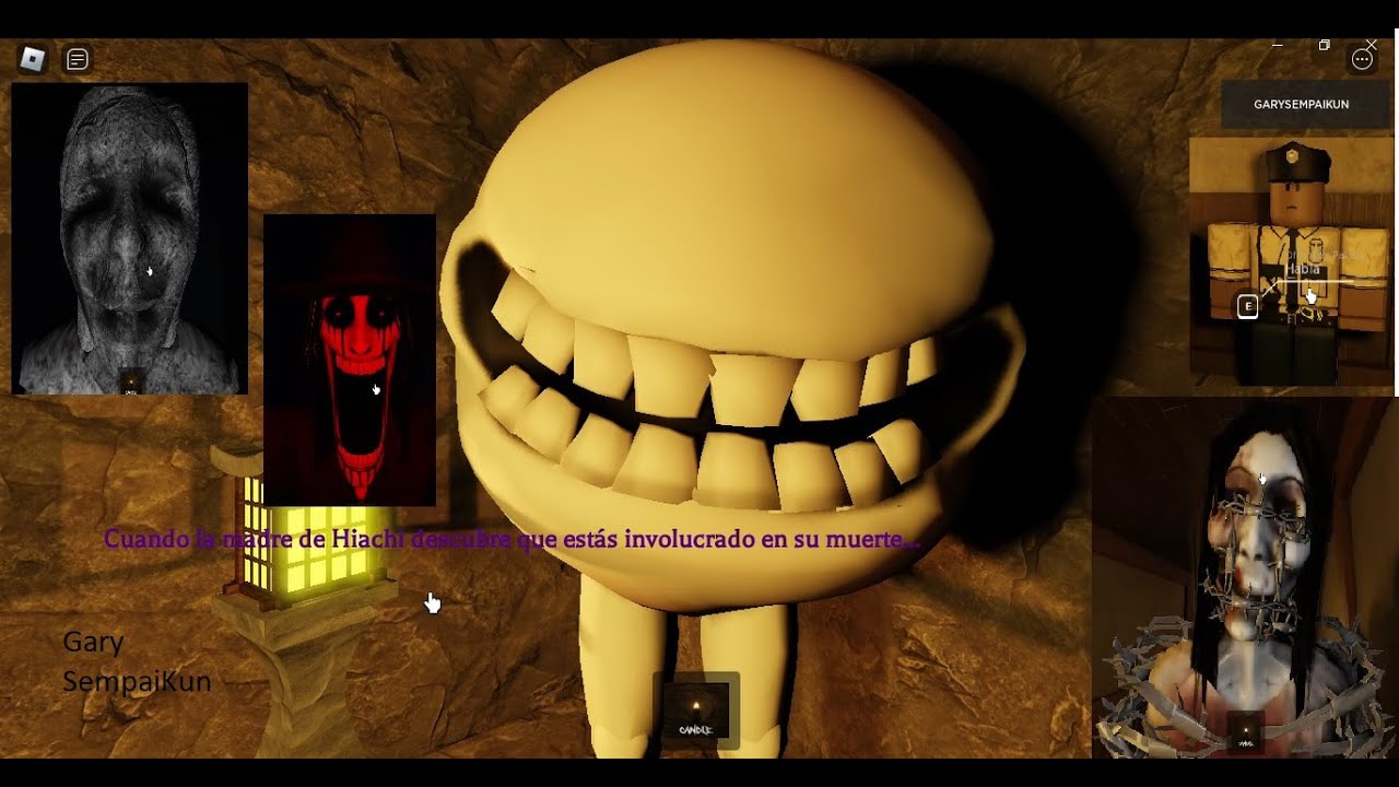 Roblox -La venganza de Sama-Sama"s Revenge -Chapter2-Capitulo 2 ...