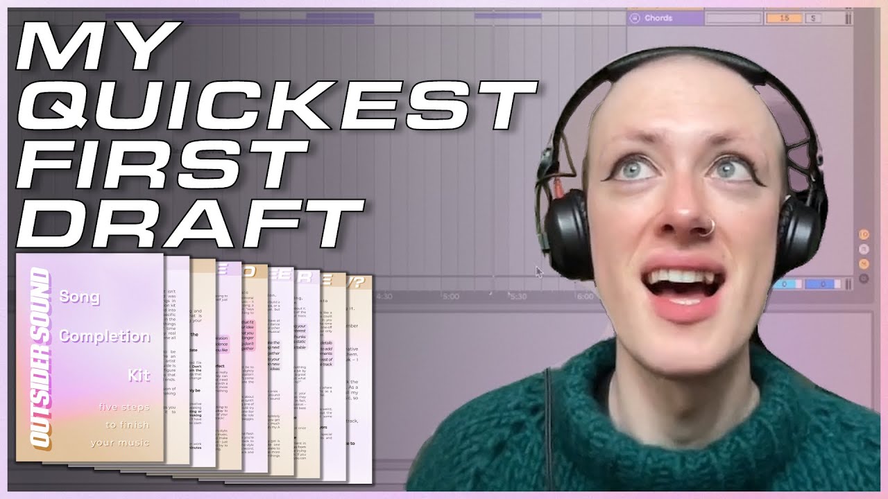 Make your song arrangements come together FASTER! - Song Completion Kit ...