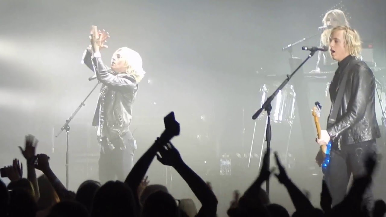 R5 All Night Chicago 3/10/16 - YouTube