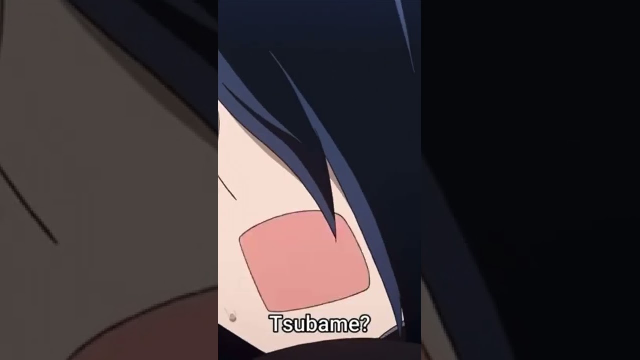 Tsubame senpai | Love is War Season 3 | ~,~ - YouTube