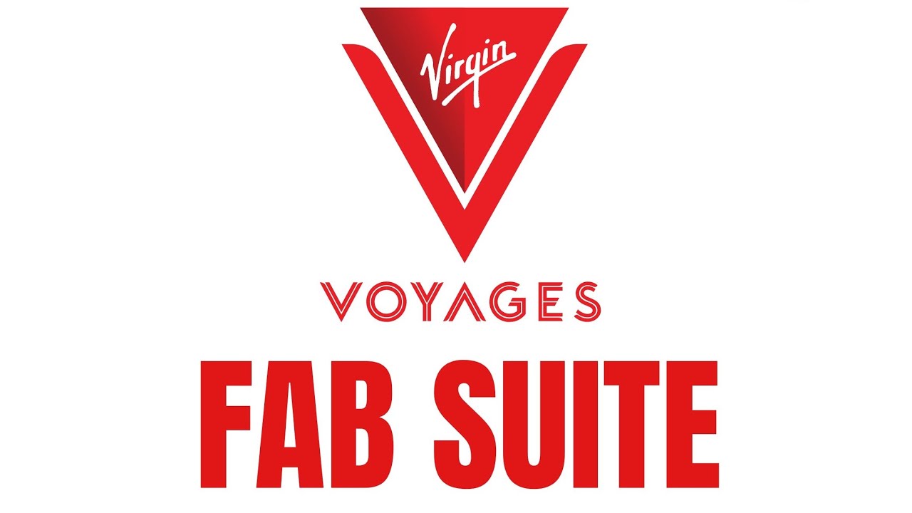 Inside the Stunning Fab Suite on Virgin Voyages Resilient Lady 🚢 | Mega ...