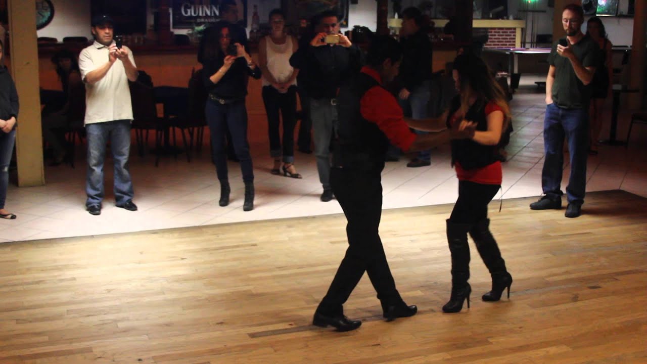 2014 La Rumba Santa Barbara Salsa bachata Classes By Jose Lynn ...