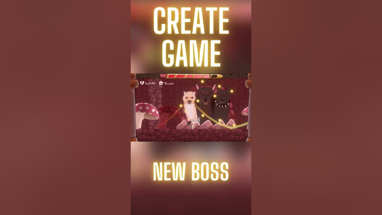 Creating a Game #gamedev #games #gamedevelopment #gameplay #2danimation #devlog #fyp - YouTube