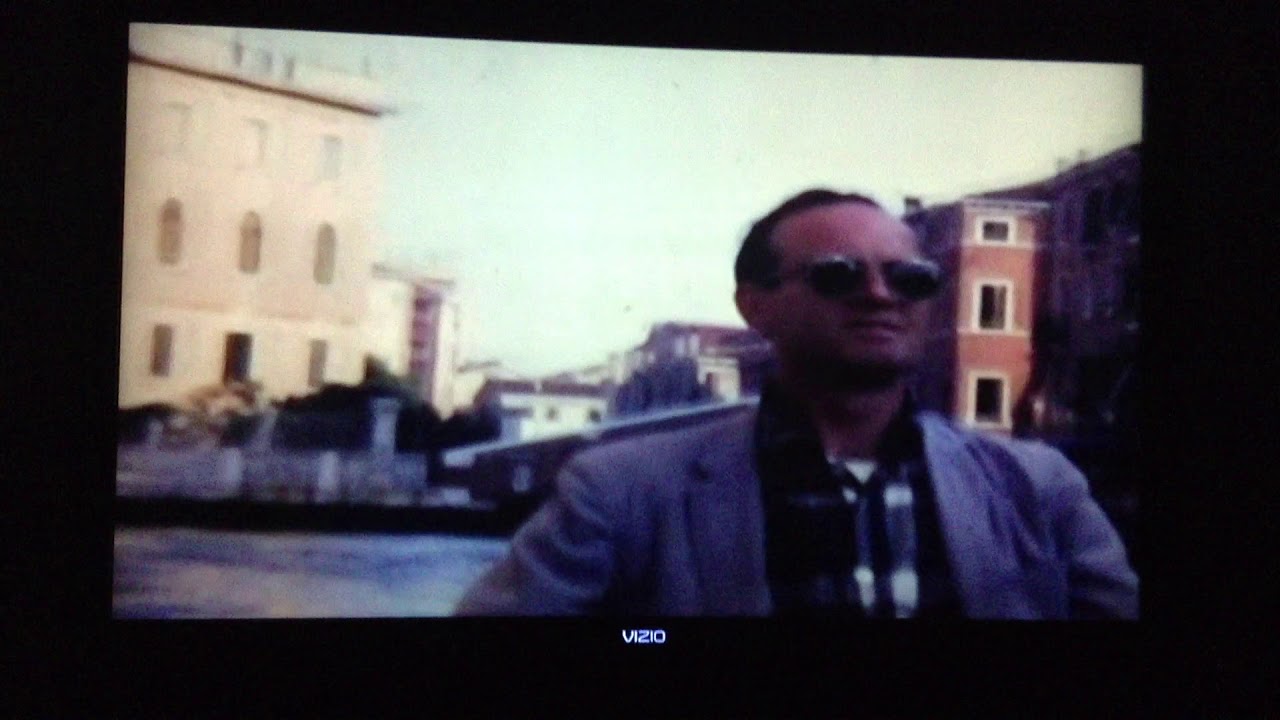 Bernard Walker Venice, Italy 1967 - YouTube