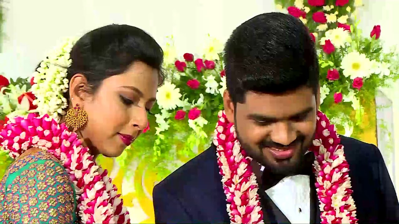 DAVID PRAKASAM ANGEL PREETHAM CAKE CUTTING - YouTube