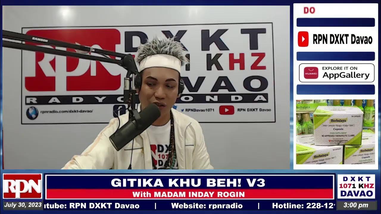 GITIKA KO BEH ! VERSION 3 - YouTube