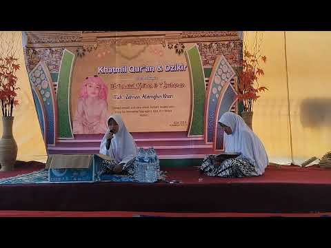 RINA RISNAWATI JUZ 2-3 - YouTube