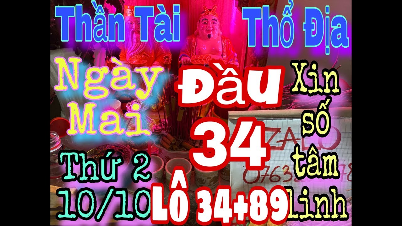 Tr L u 34 l 34 89 C a ng Th n T i Th a V Xin L c Ng y Mai
