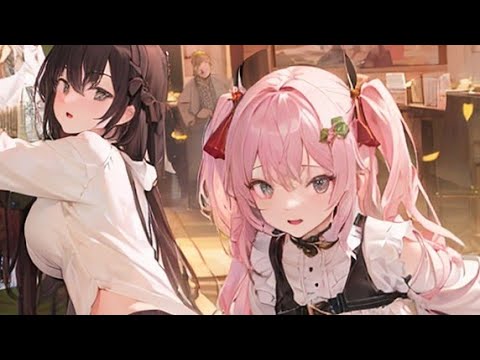 Mihara And Yuni Brought Out The TOYS!!😨| [ Goddess Of Victory NIKKE] - YouTube