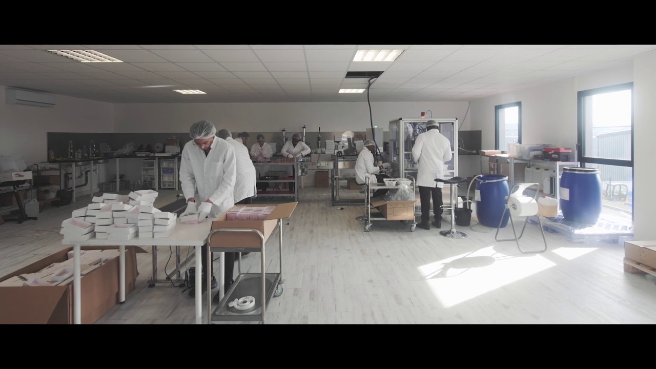 Adéquate Packaging - Présentation de nos services - YouTube