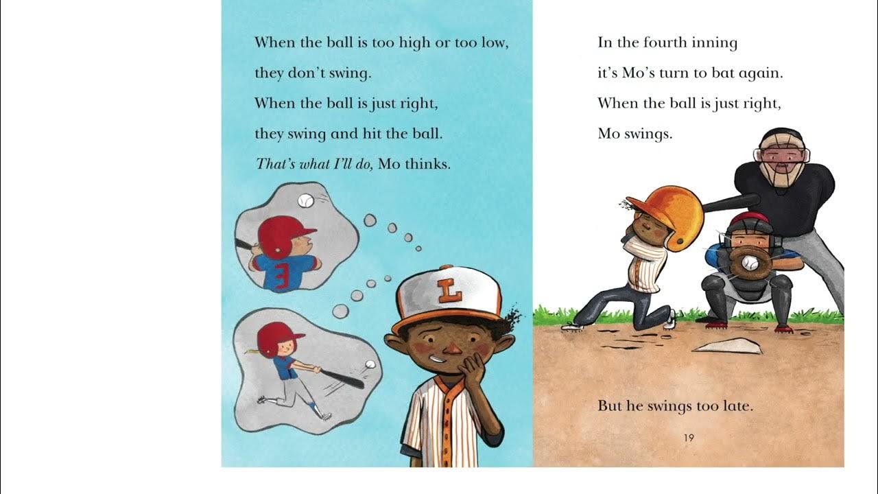 GET A HIT, MO! Read Aloud| Kids Books| Bedtime Story| Story Time for ...