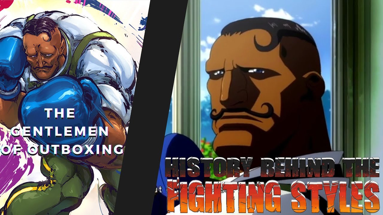 How Dudley's Southpaw Boxing Is Genius - YouTube