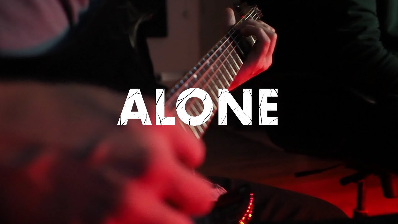 Eversis - Alone (Studio DIY Video) - YouTube