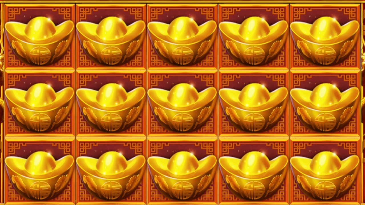 GOLDEN DRAGON INFERNO WON 3,000 Playing Classic Slot Machines - YouTube