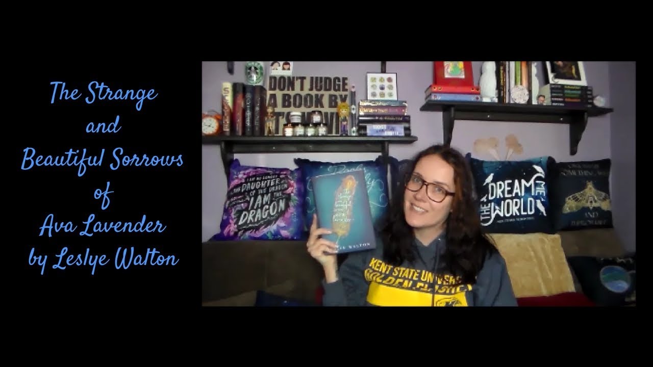 The Strange & Beautiful Sorrows of Ava Lavender | A YA Book Review ...