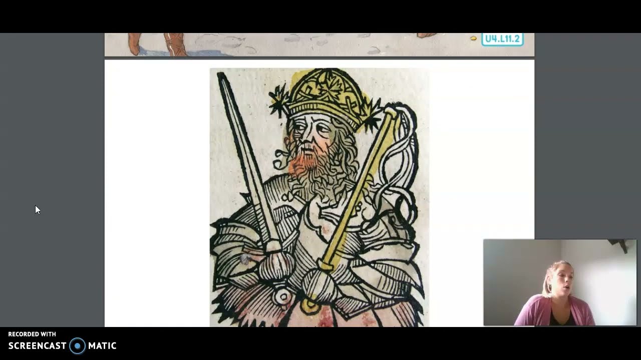 3rd Grade CKLA ELA - Unit 4 Lesson 11 The Ancient Roman Civilization ...